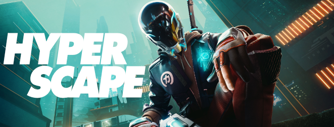 Hyper Scape - Gamereactor UK