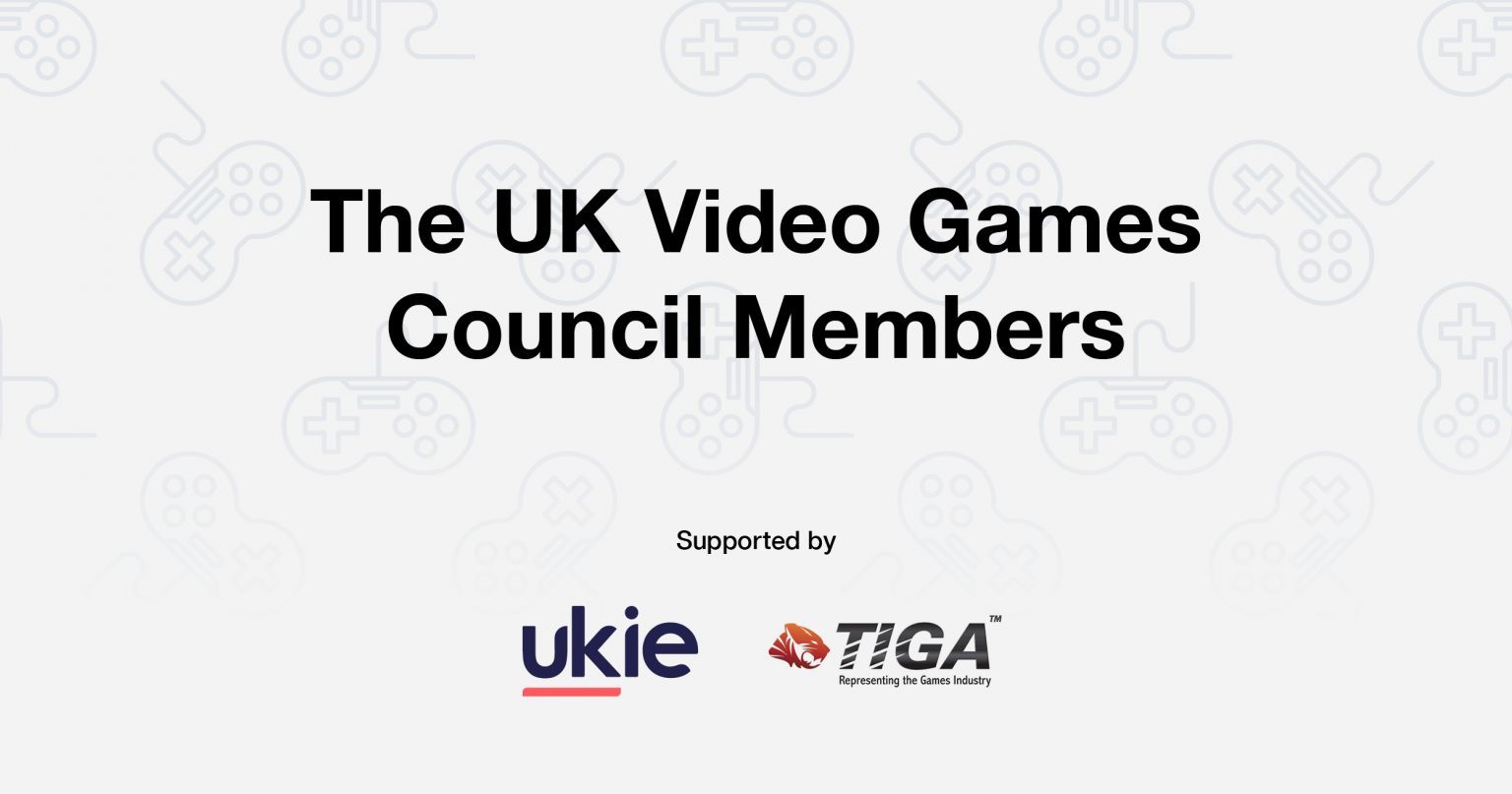 The inaugural members of the UK's Video Game Council has been announced ...
