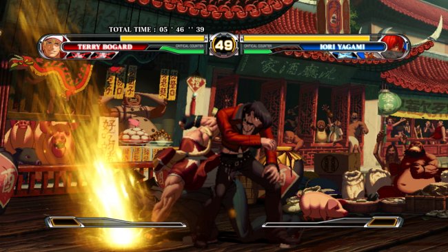 King of Fighters XII Review - Gamereactor