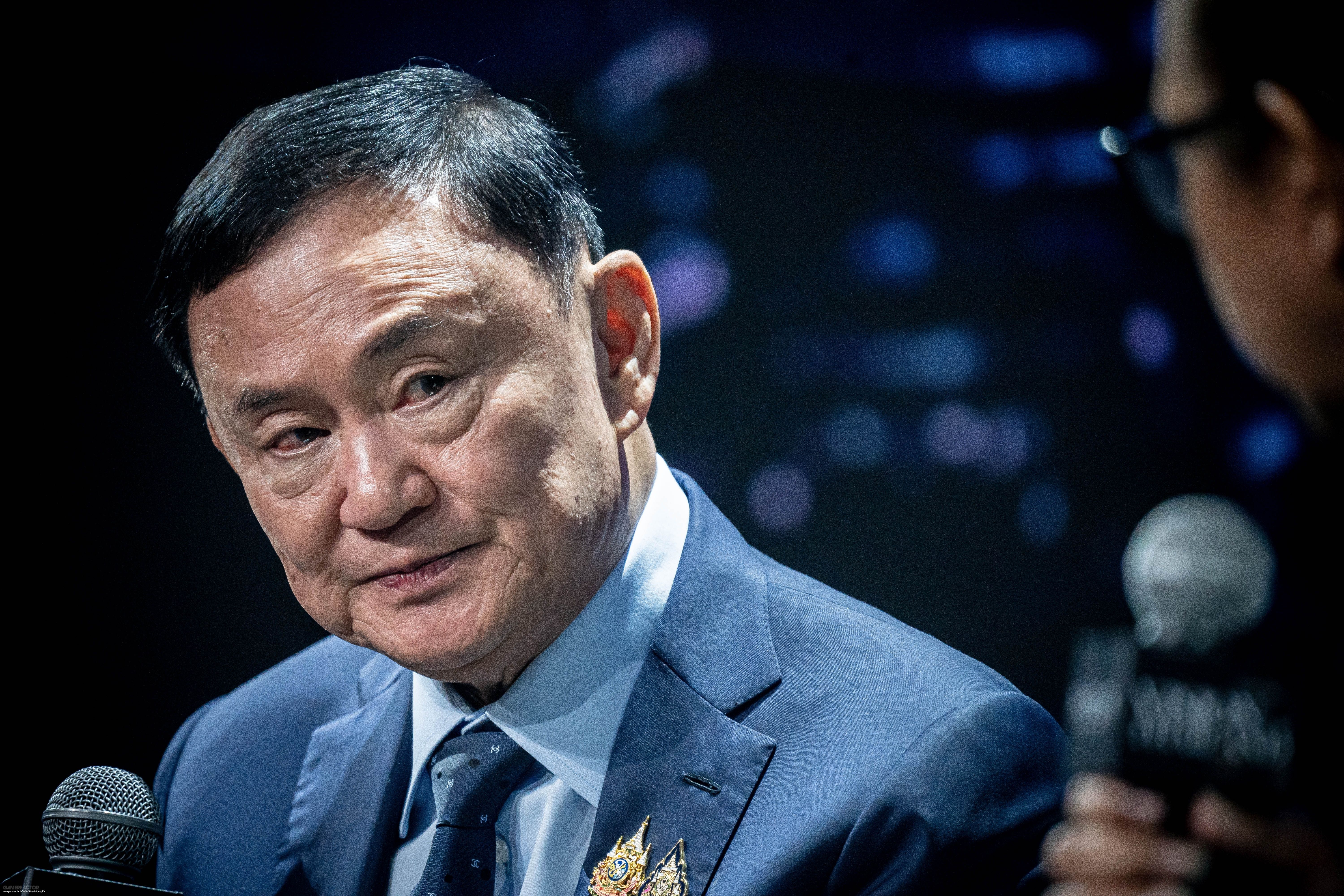 The King of Thailand has granted a pardon to former Prime Minister ...