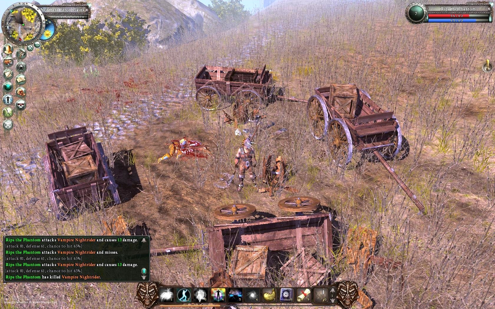 Legends of Dawn lands on Steam