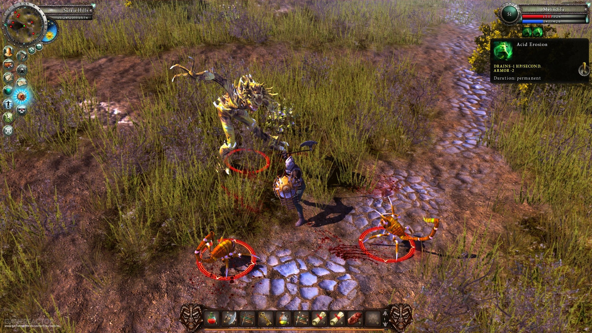 Legends of Dawn lands on Steam