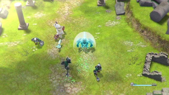 Lost Sphear Review - Gamereactor