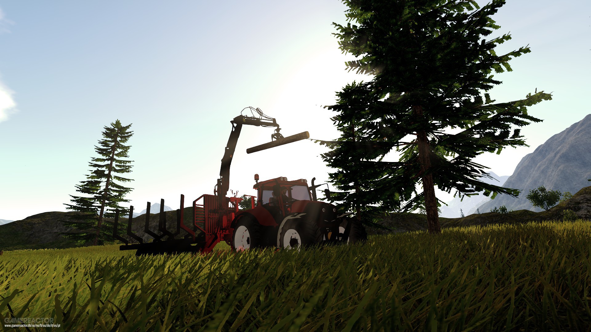 Forestry 2017 - Gamereactor UK