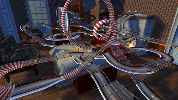 Mad Tracks - Gamereactor UK