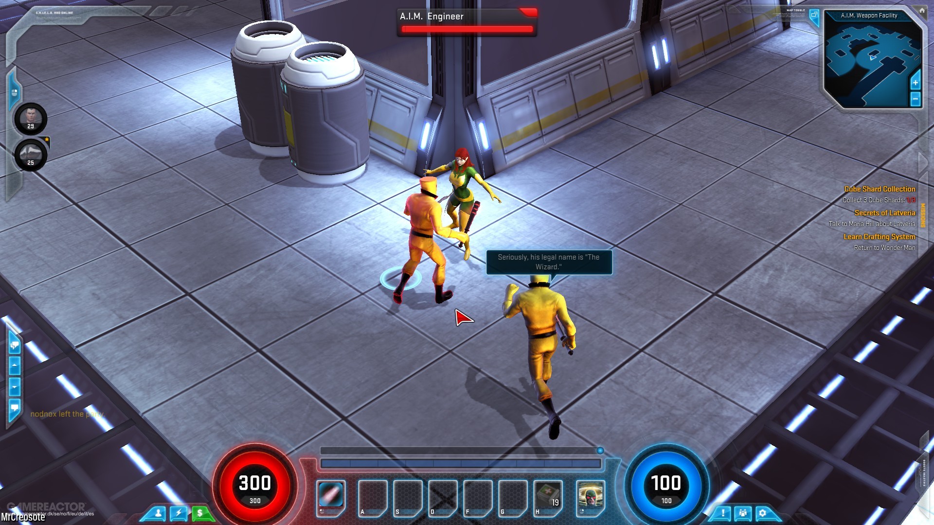 Marvel Heroes 2015 - Gamereactor UK