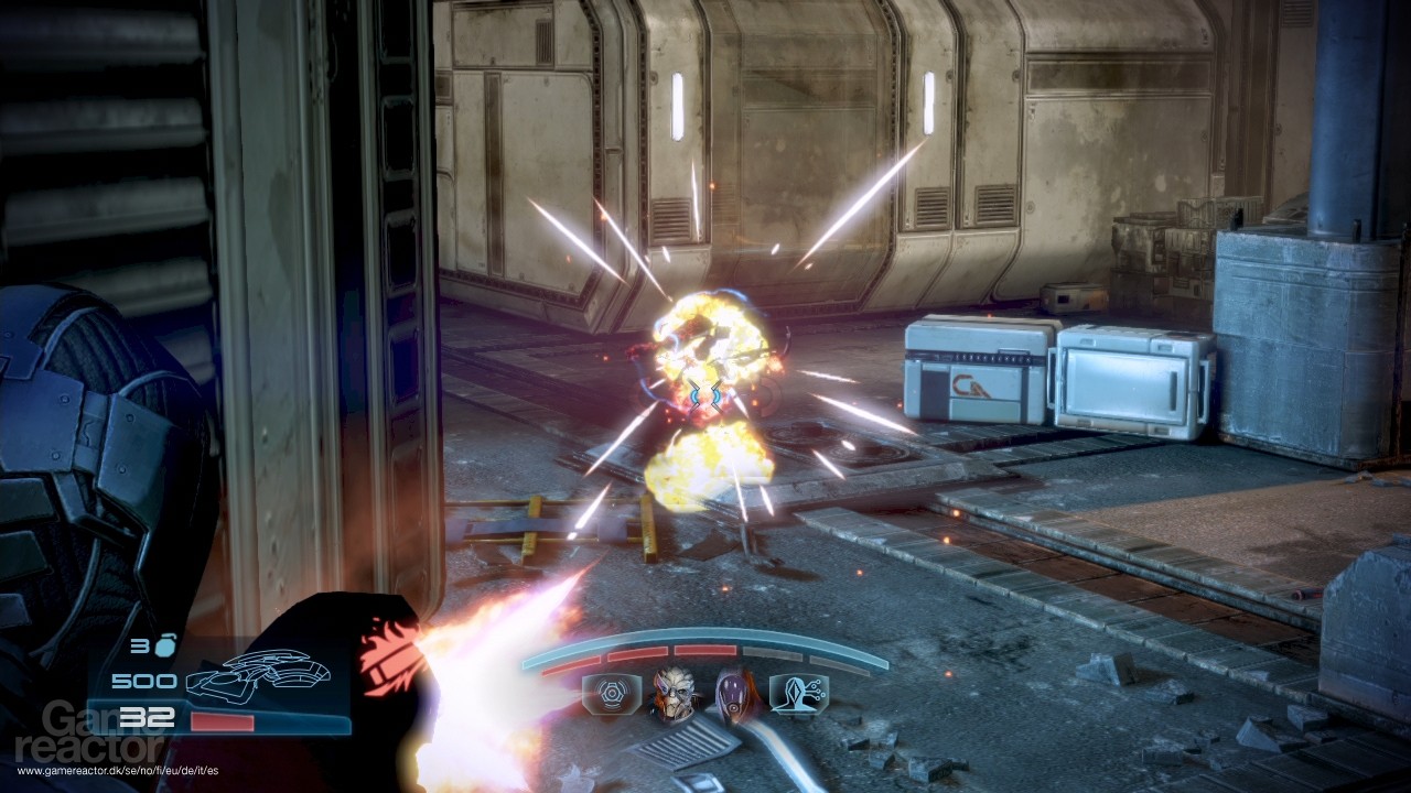 Mass Effect 3 Review - Gamereactor
