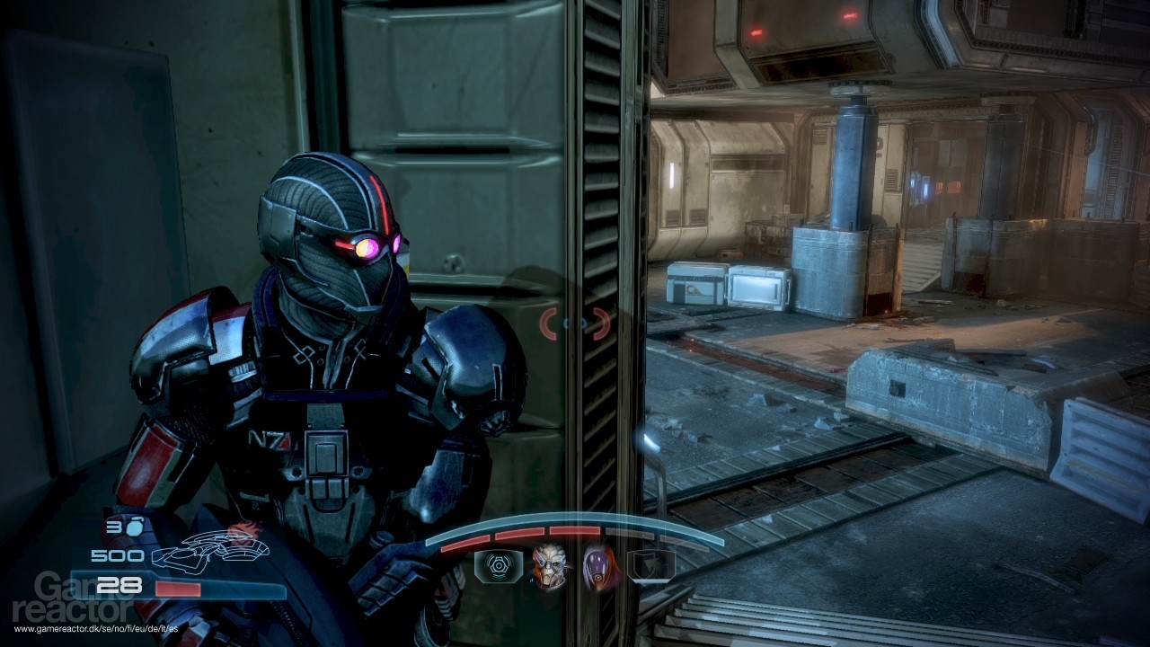 Mass Effect 3 Review - Gamereactor