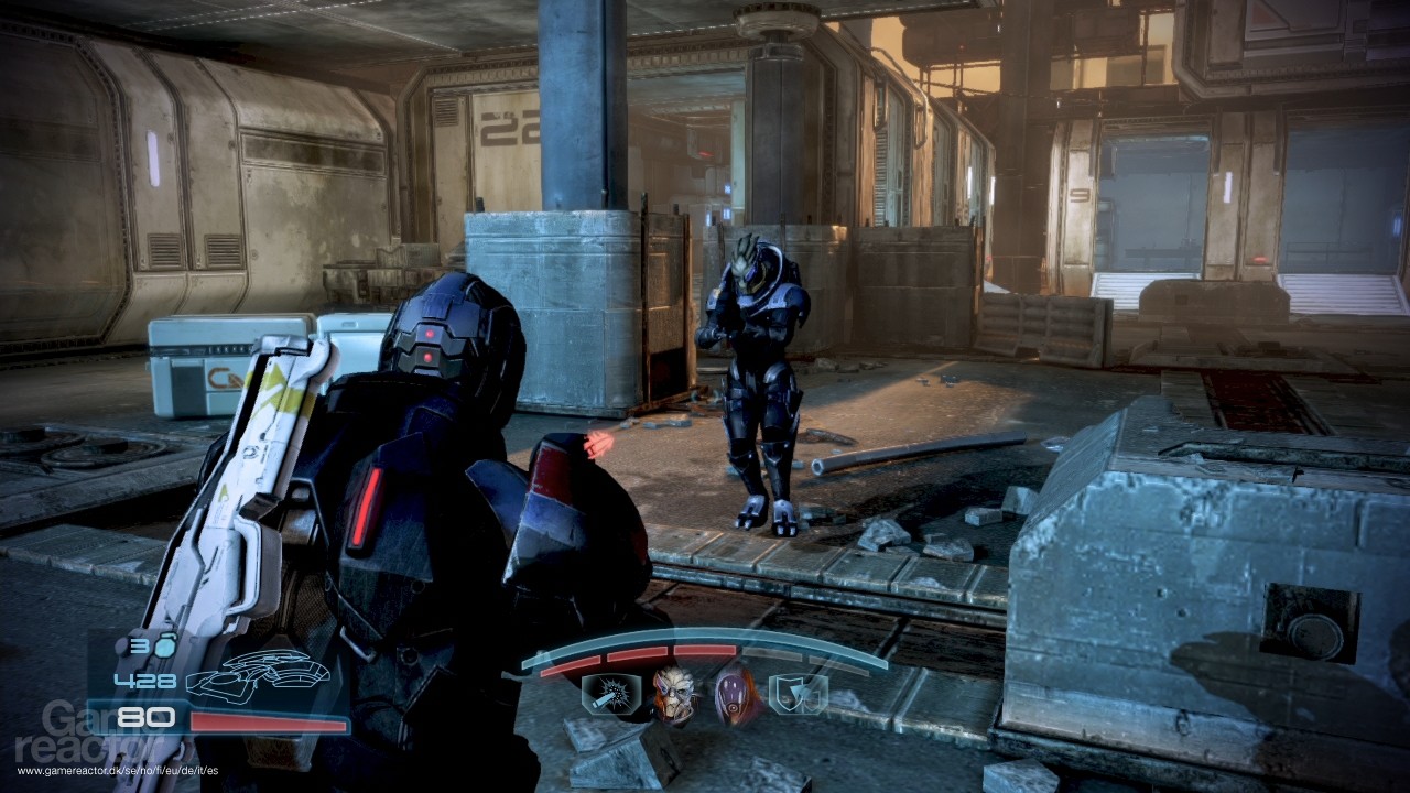 Mass Effect 3 Review - Gamereactor
