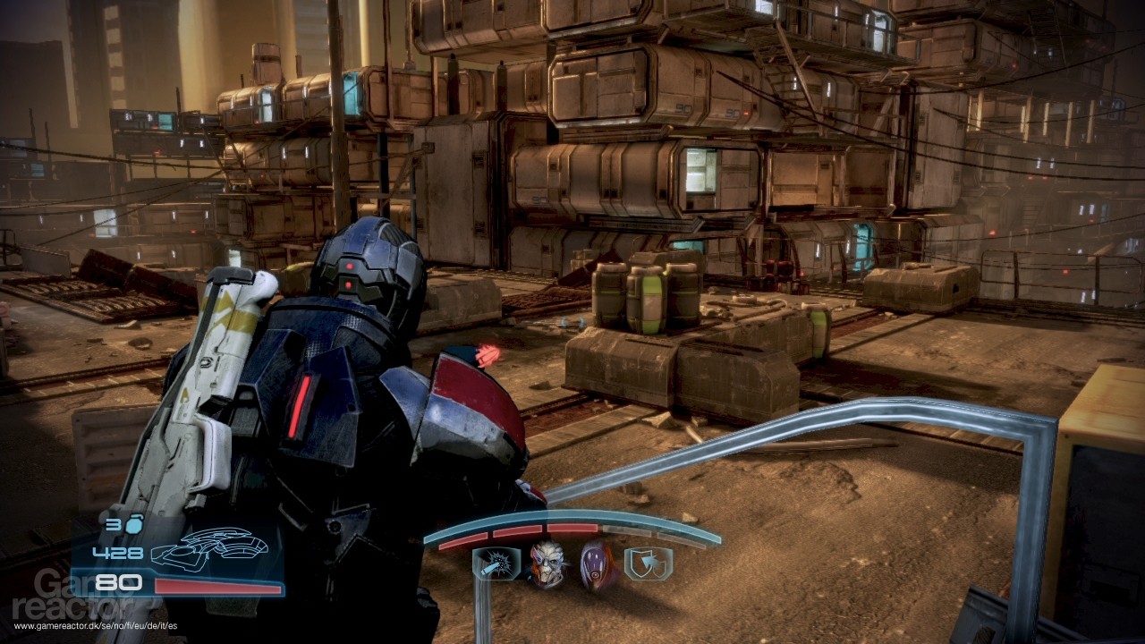 Mass Effect 3 tops US chart - - Gamereactor