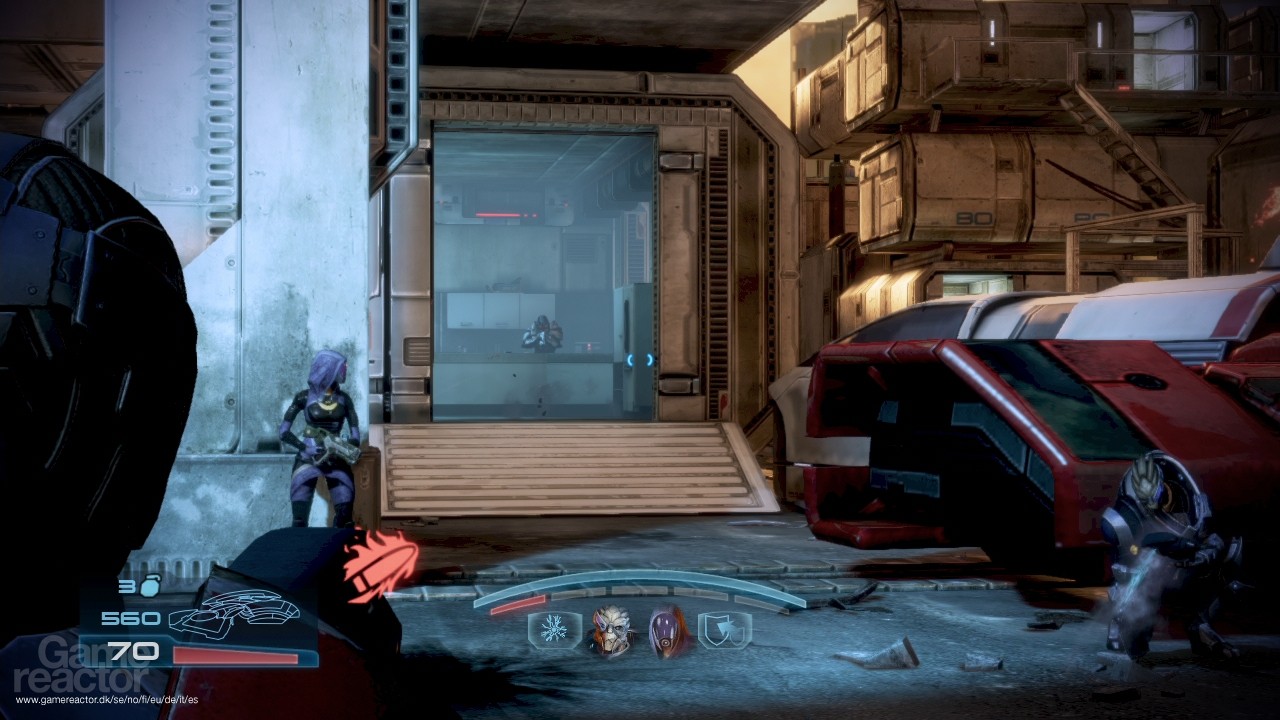 Mass Effect 3 Review - Gamereactor