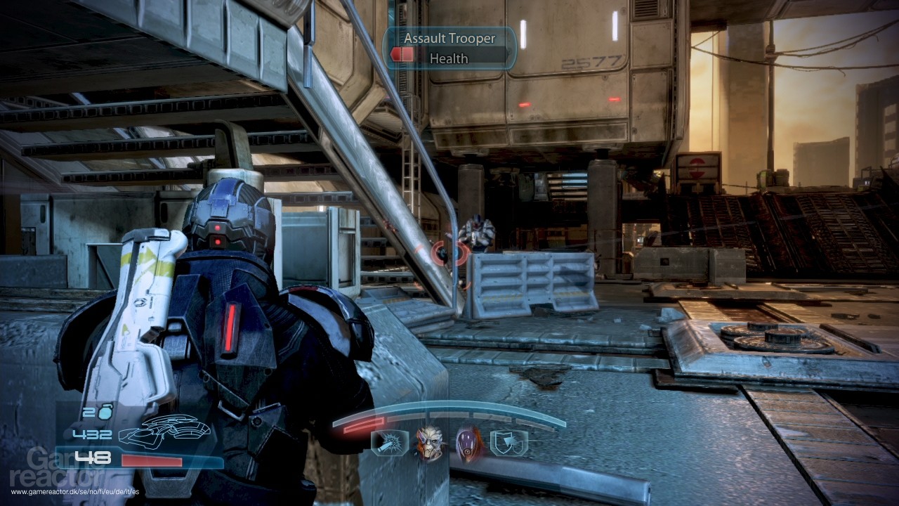 Mass Effect 3 Review - Gamereactor