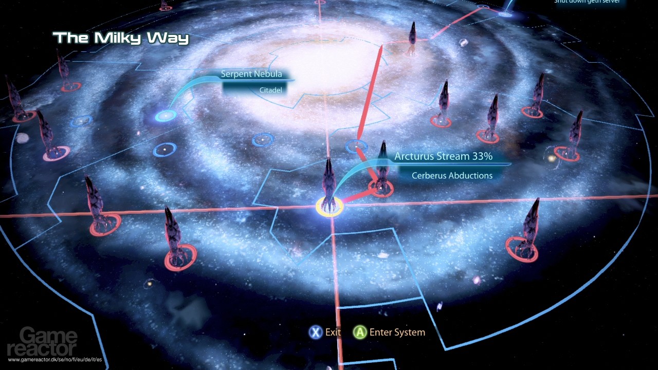 Mass Effect 3 Review - Gamereactor