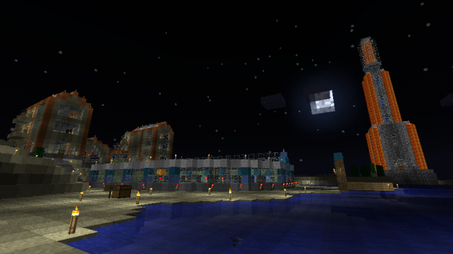 The Beginner's Guide to Minecraft