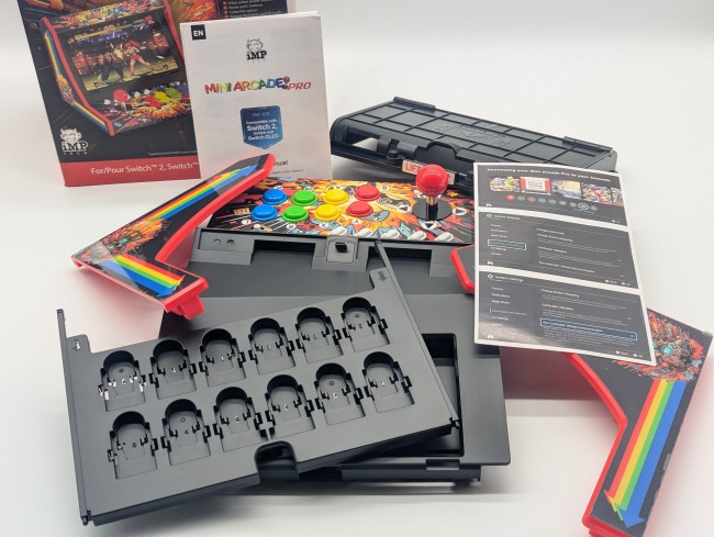 Mini Arcade Pro - - Gamereactor