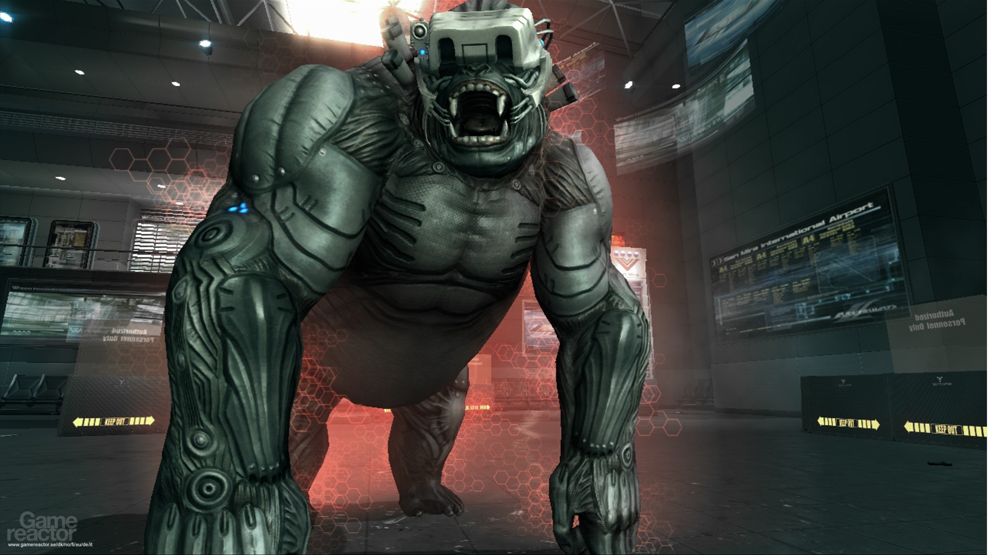 Mindjack - Gamereactor UK