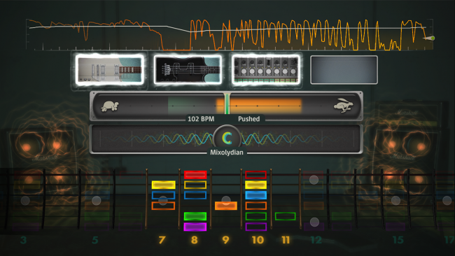 Rocksmith 2014 complete track list