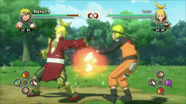 Ultimate Ninja Storm 2 Review - Gamereactor - Naruto Shippuden ...