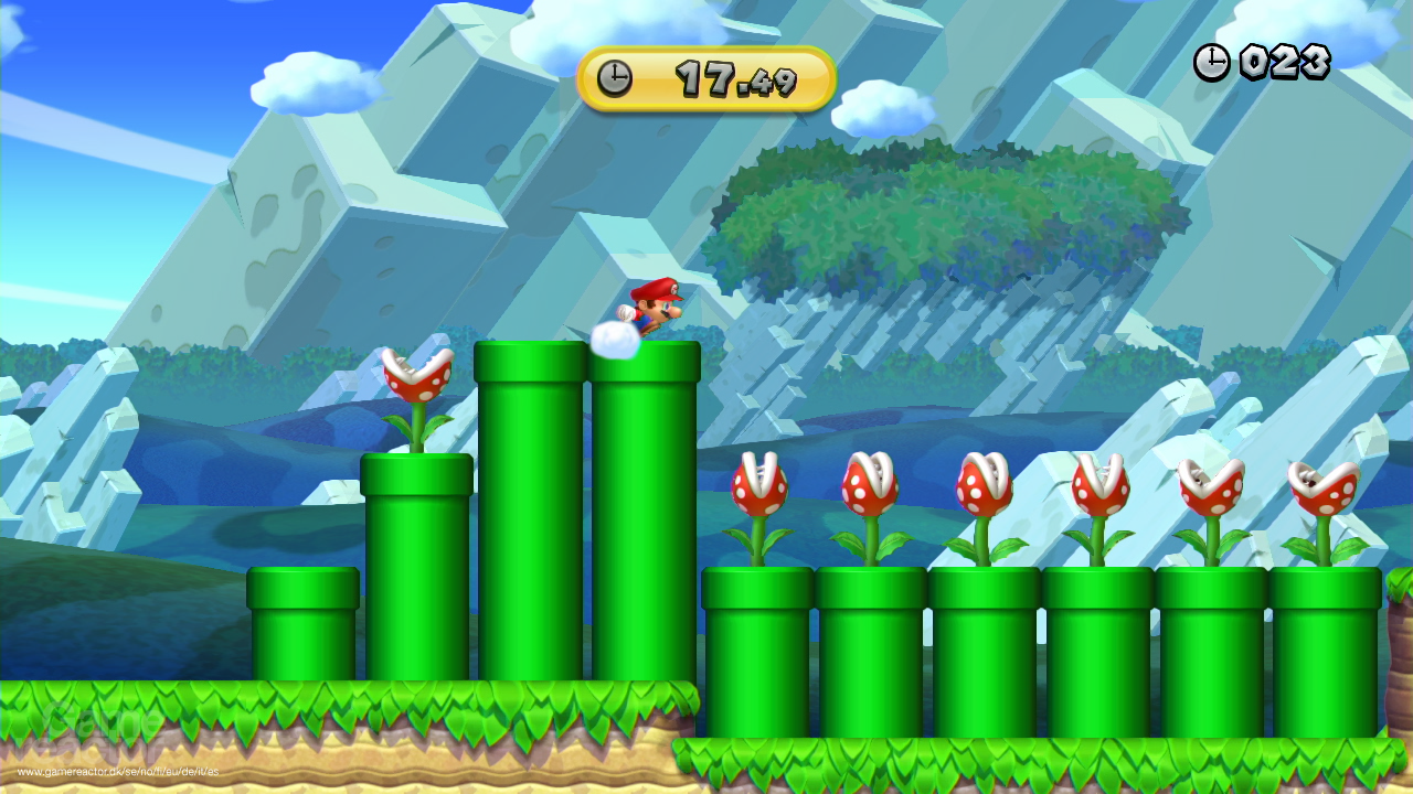 The Retirement Plan - - Gamereactor