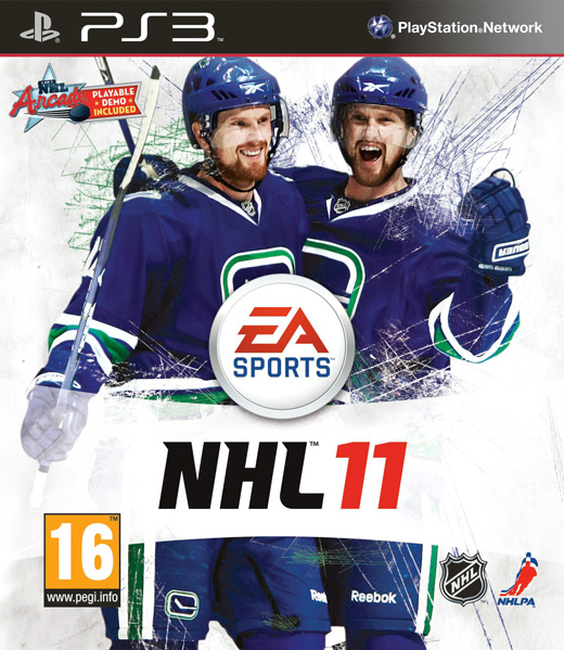 Get your NHL 11 demo now!