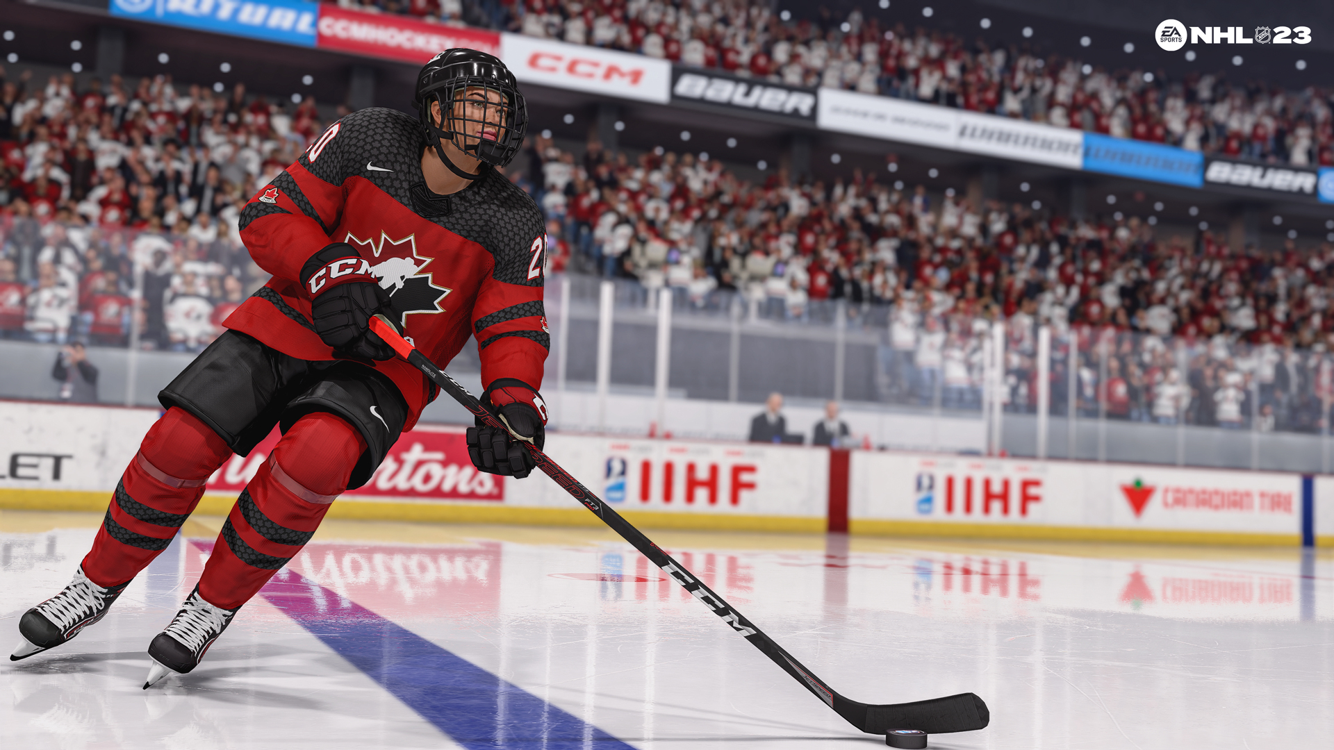 NHL 23 offers a deep dive with the game modes