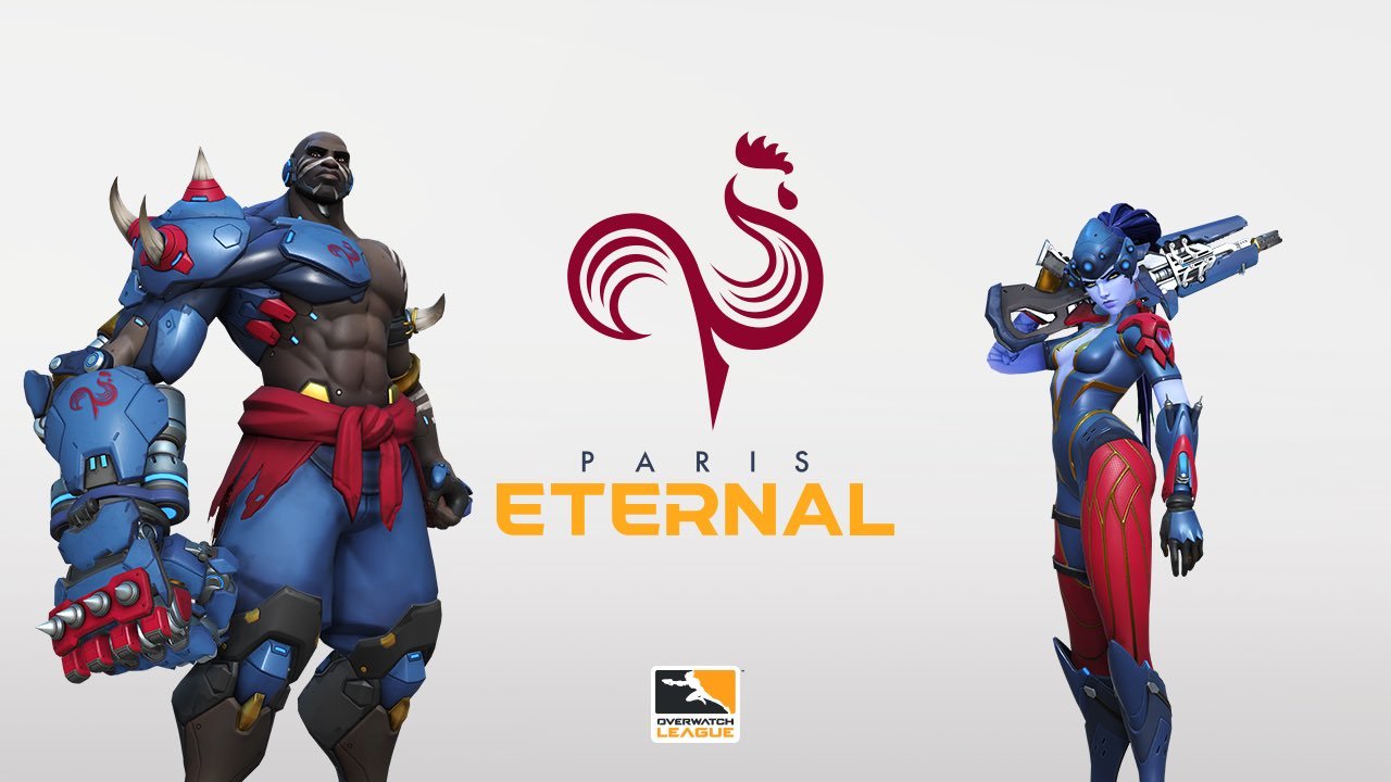 Paris Eternal parts ways with Academy team - Overwatch - Gamereactor