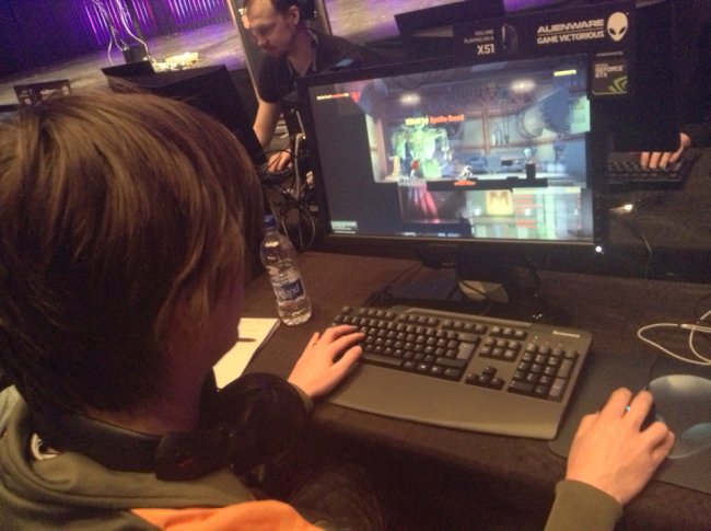 Paradox Interactive Convention 2013 - - Gamereactor