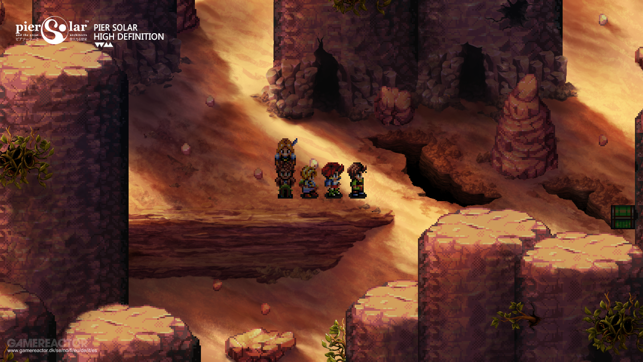 Pier Solar HD confirmed for Xbox One and PS4