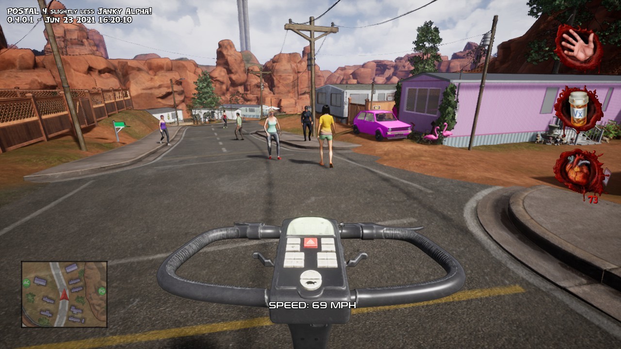 Postal 4 - No Regerts - Gamereactor UK