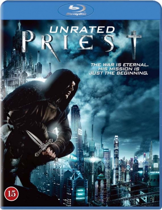 Priest - Gamereactor UK