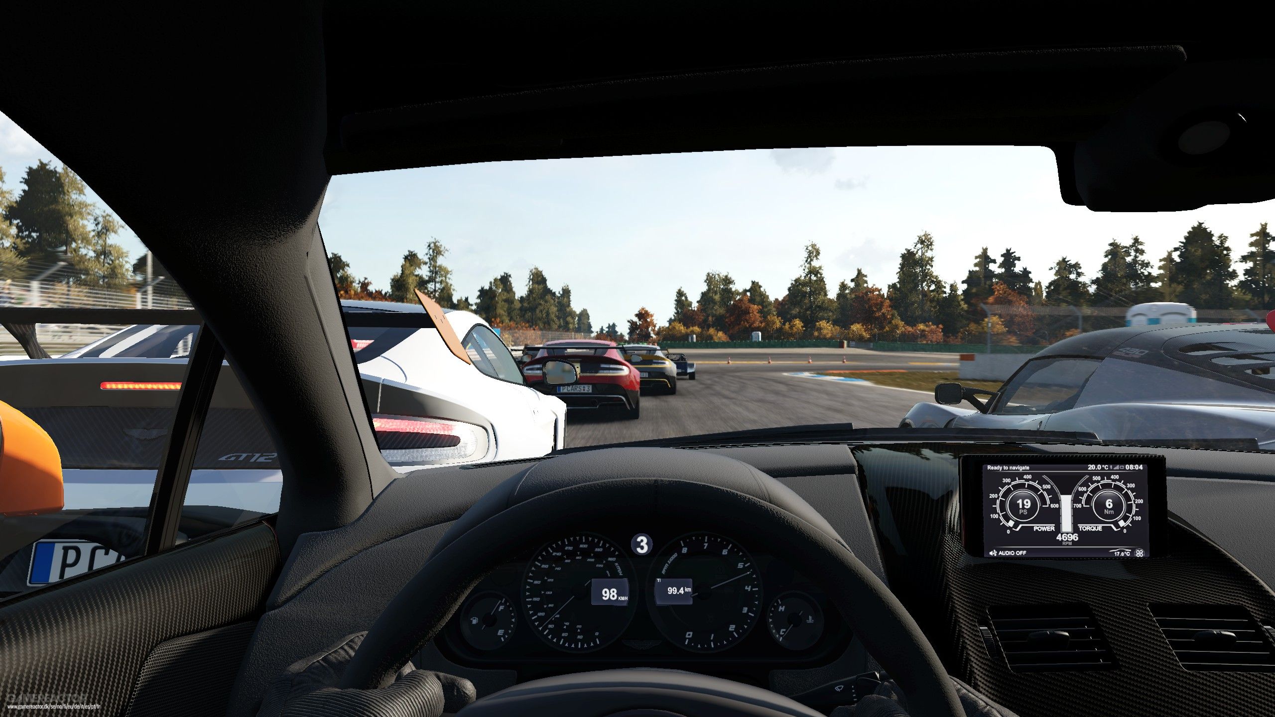 Project CARS 3 Review - Gamereactor - Project Cars 3 - Gamereactor