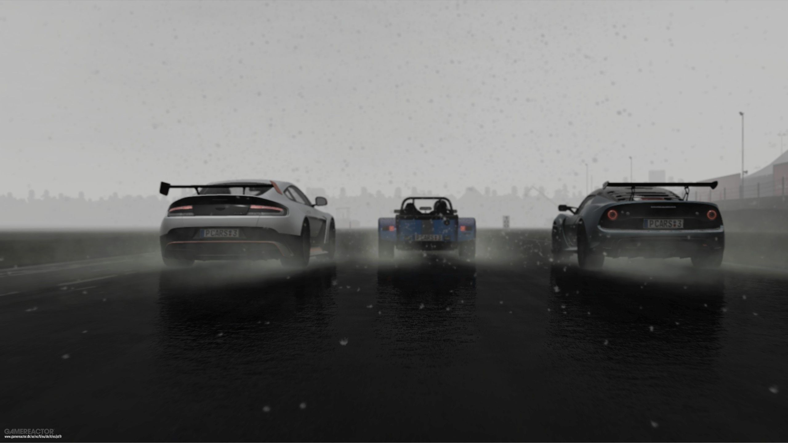 Project CARS 3 Review - Gamereactor - Project Cars 3 - Gamereactor