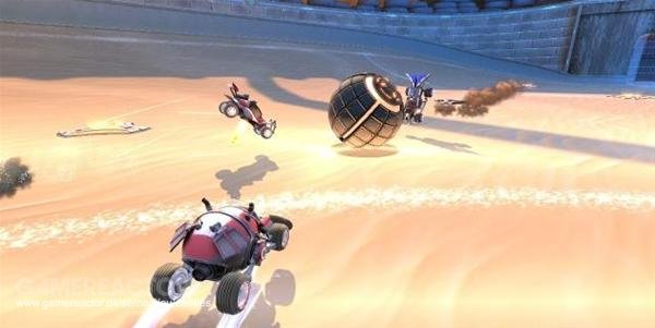 Rocket League Preview - Gamereactor