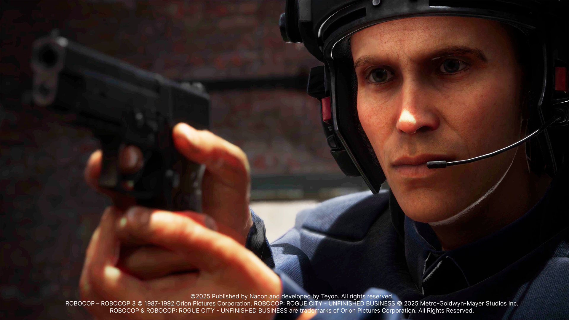 Robocop: Rogue City - Unfinished Business - Gamereactor UK