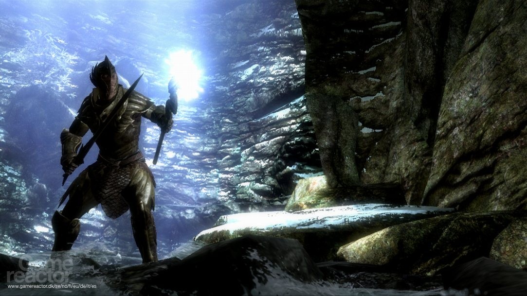Skyrim 1.7 Update now on Steam - The Elder Scrolls V: Skyrim - Gamereactor