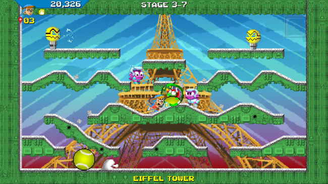 Slam and Roll Review - Gamereactor