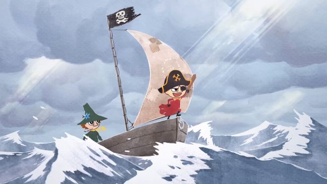 Snufkin: Melody of Moominvalley out now for PlayStation and Xbox