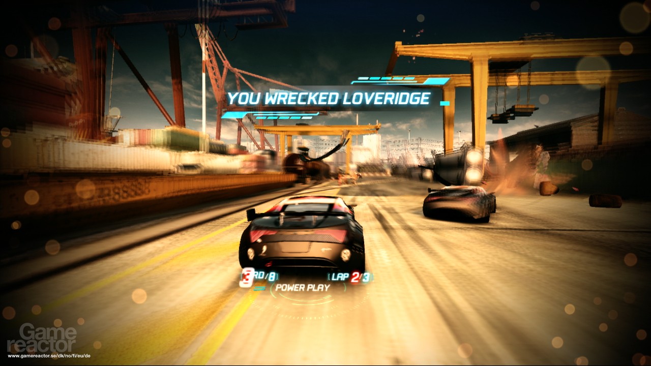 Split/Second: Velocity - Gamereactor UK