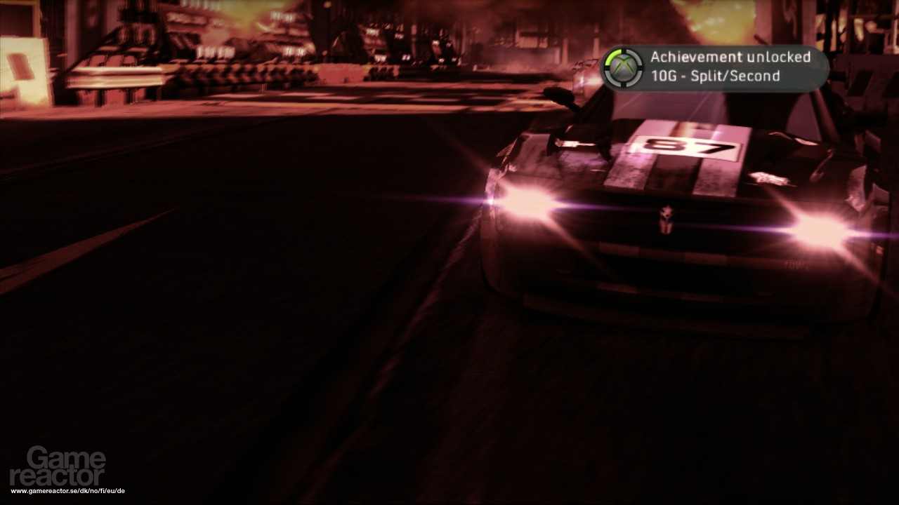 Split/Second: Velocity - Gamereactor UK