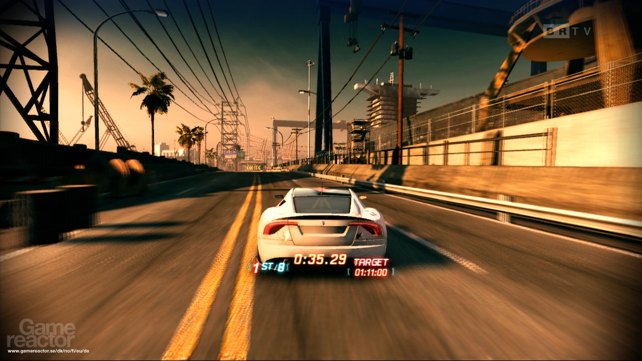 Split/Second: Velocity - Gamereactor UK