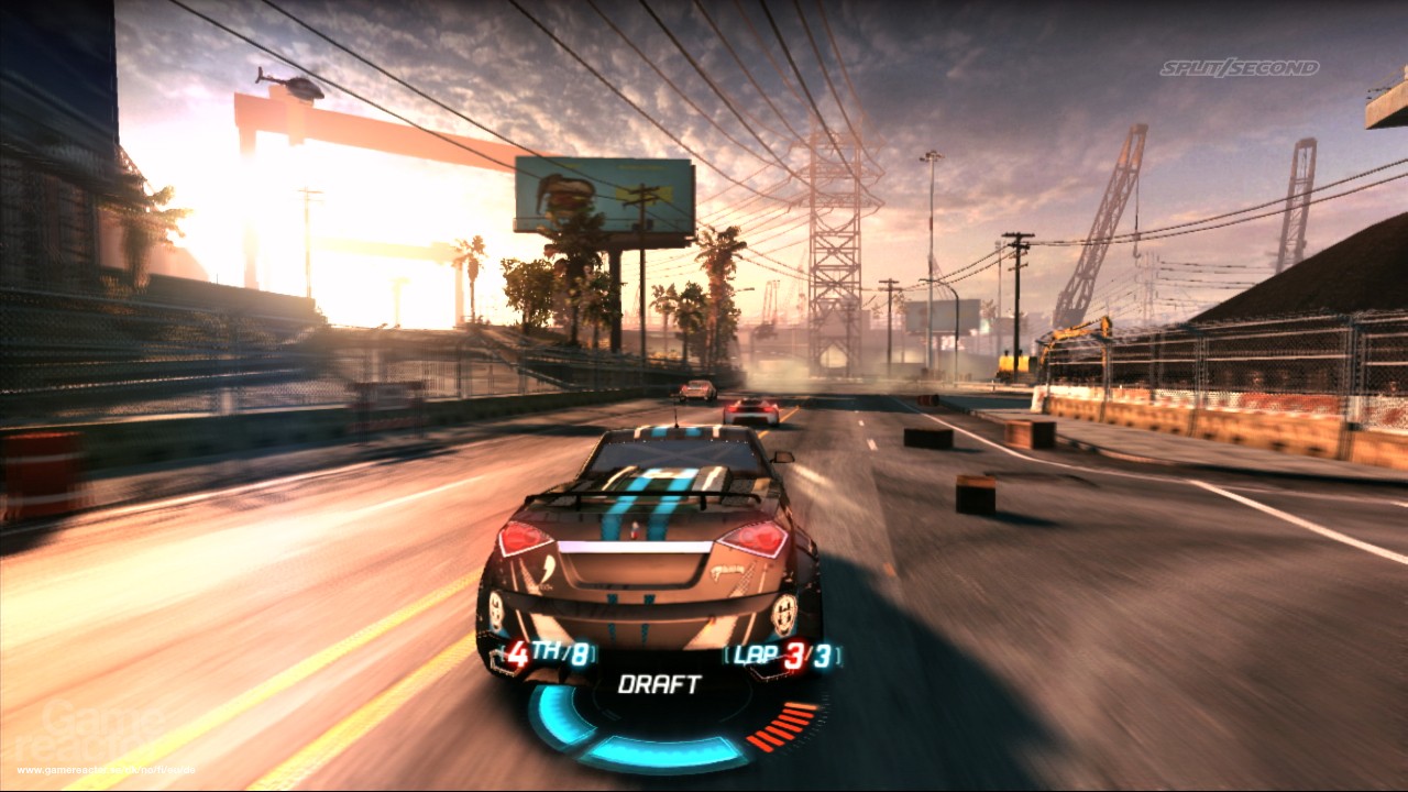 Split/Second: Velocity - Gamereactor UK
