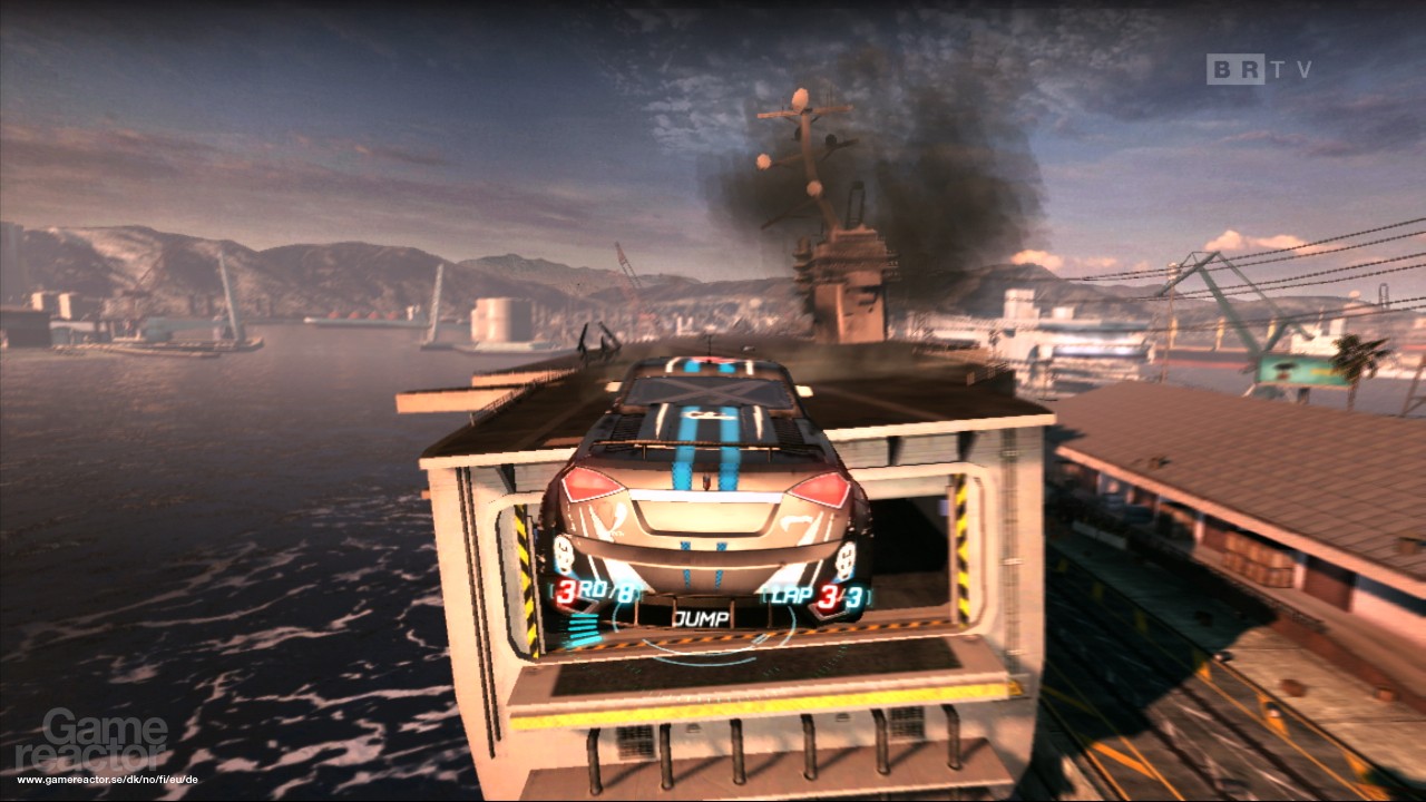 Split/Second: Velocity - Gamereactor UK