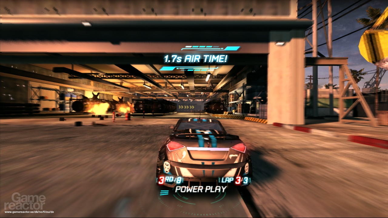 Split/Second: Velocity - Gamereactor UK