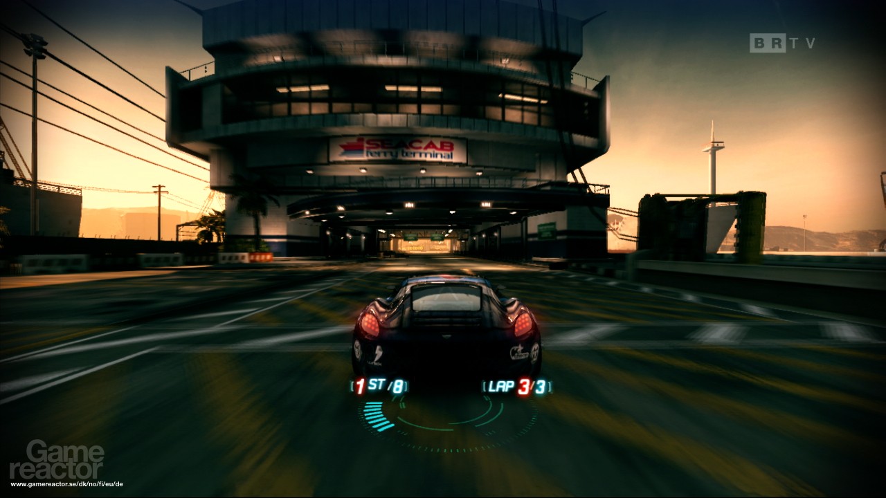 Split/Second: Velocity - Gamereactor UK