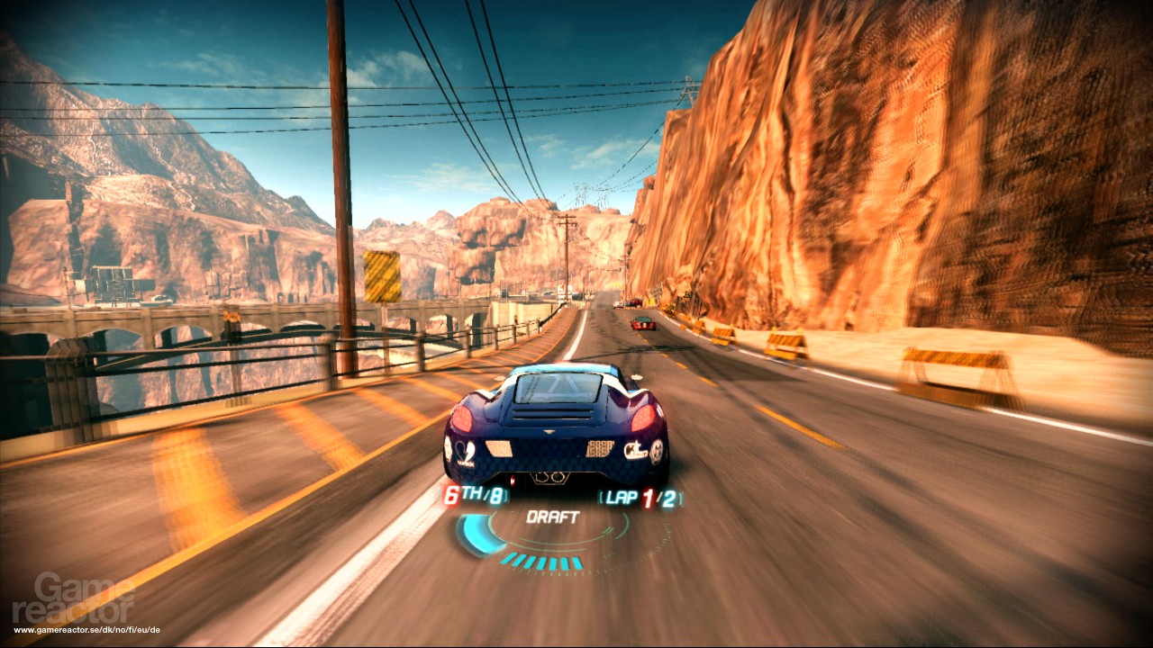 Split/Second: Velocity - Gamereactor UK