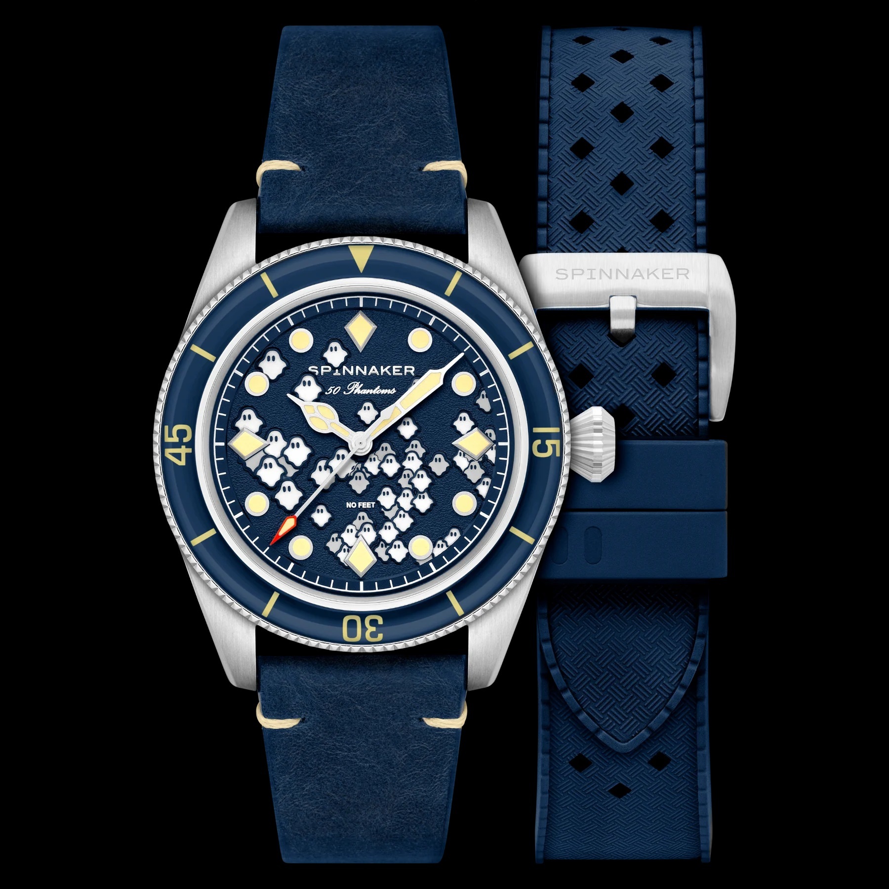 Spooky season may be over, but this watch will have you wishing for ...