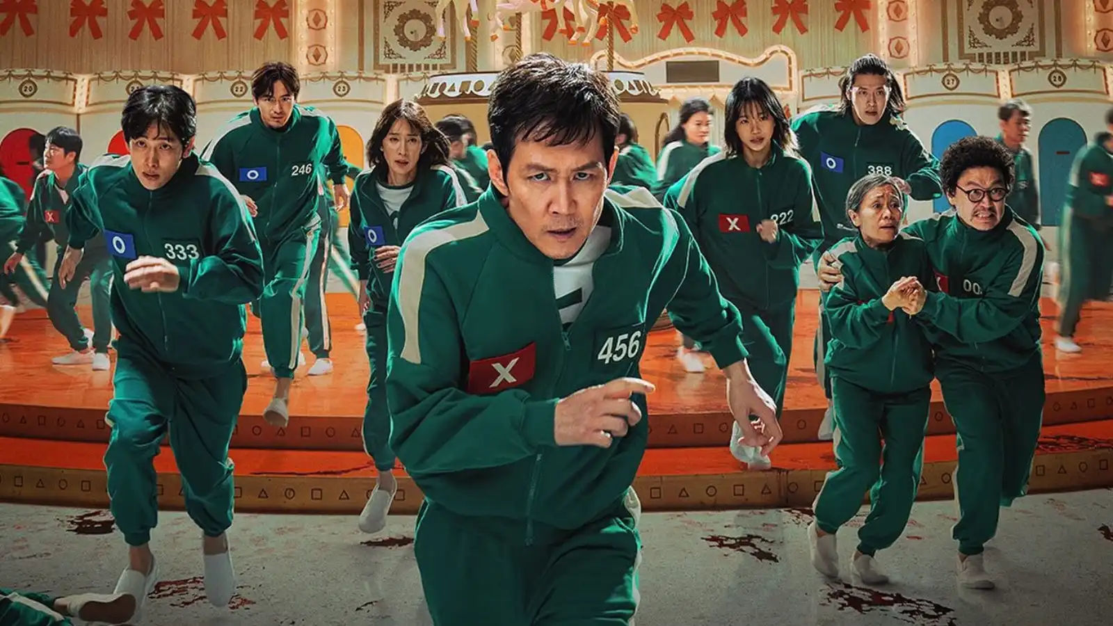 Squid Game: Season 3 premieres next year - Squid Game (Netflix ...