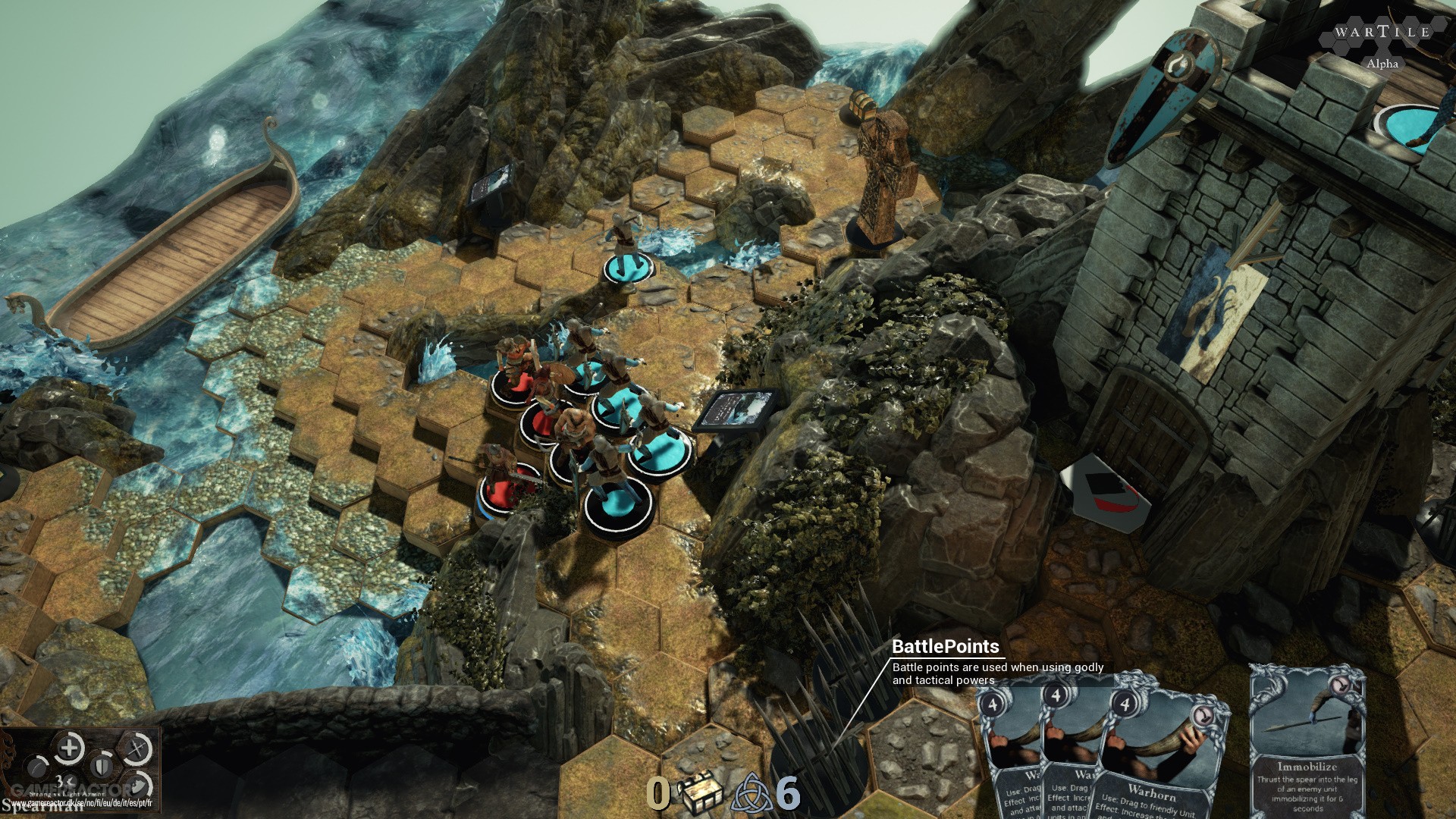 Wartile is coming to Nintendo Switch