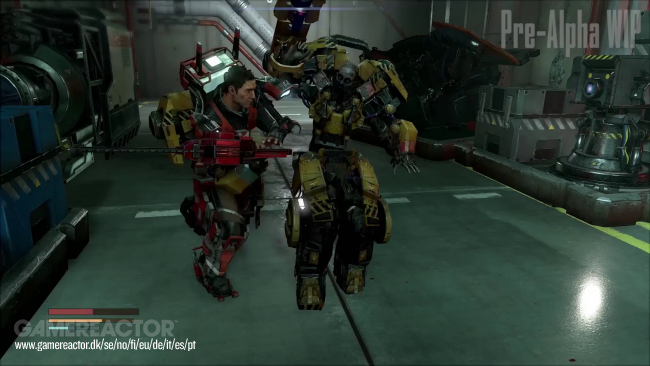 The Surge Preview - Gamereactor