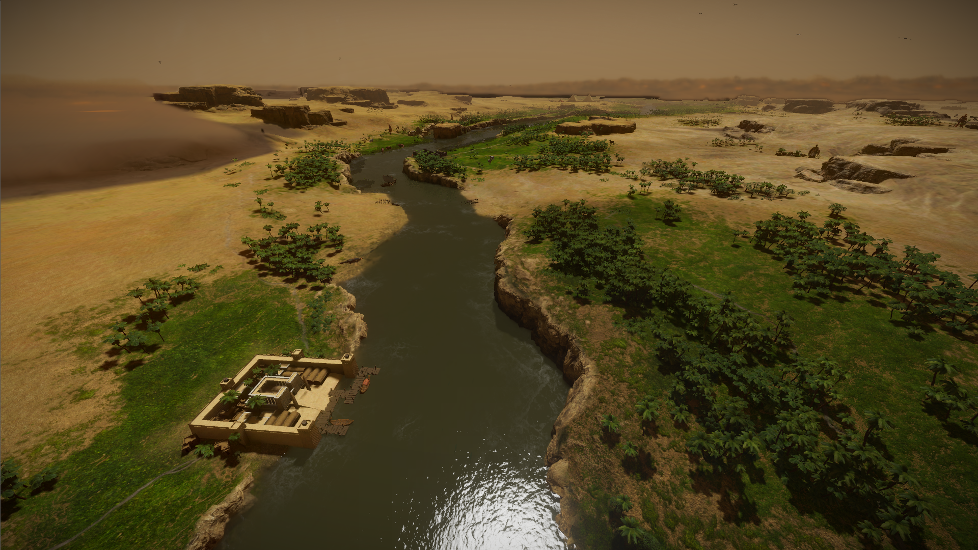 Total War: Pharaoh Campaign Preview: We attempt to conquer Egypt ...